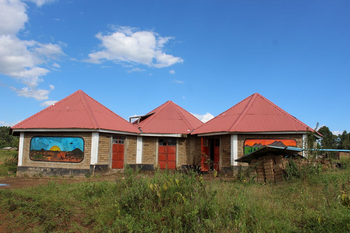 Birth houses – OTEPIC | Permaculture in Kenya